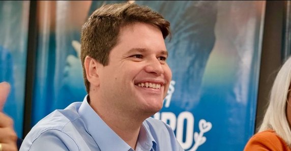 Davi Davino reafirma pré-candidatura ao Senado: O acordo é claro ...