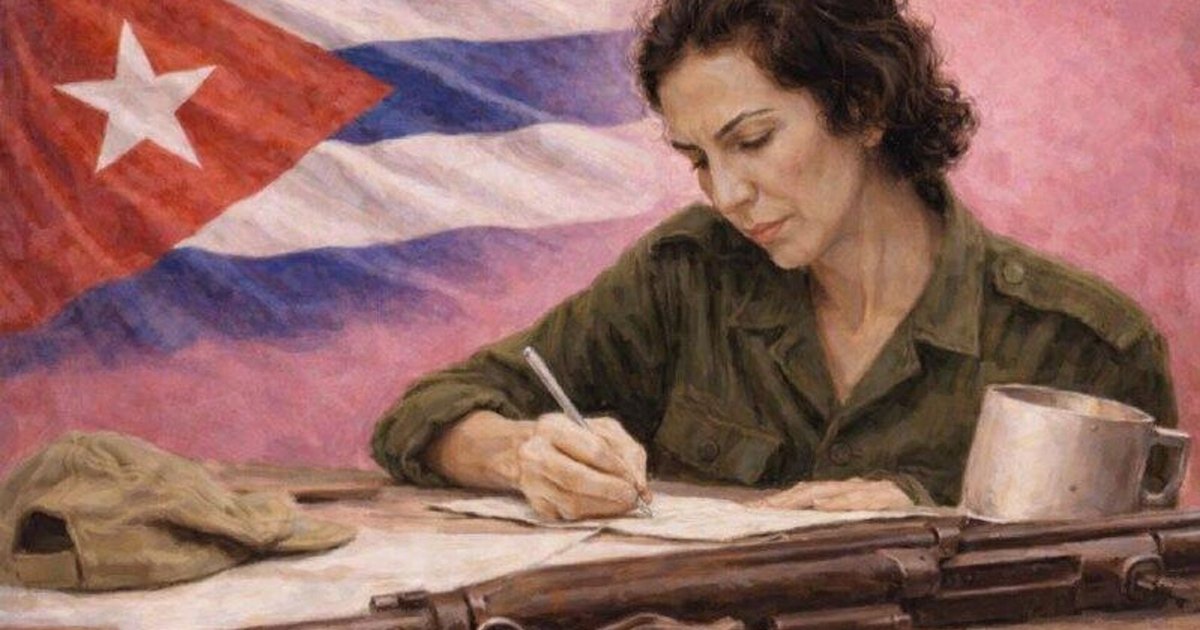 Celia Sánchez: a flor mais autêntica da Revolução Cubana
