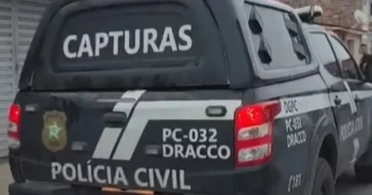 SSP deflagra Operação Morro do Alemão contra integrantes do Comando ...