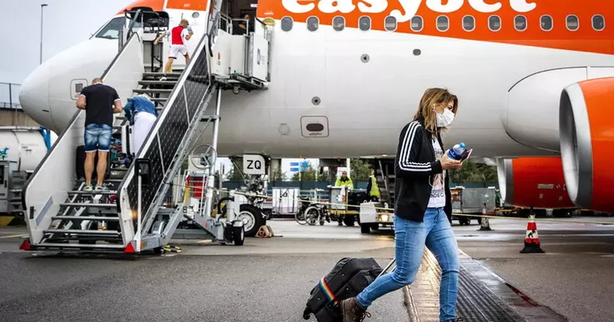 Antitruste da Itália abre investigação contra easyJet por cobranças de ...