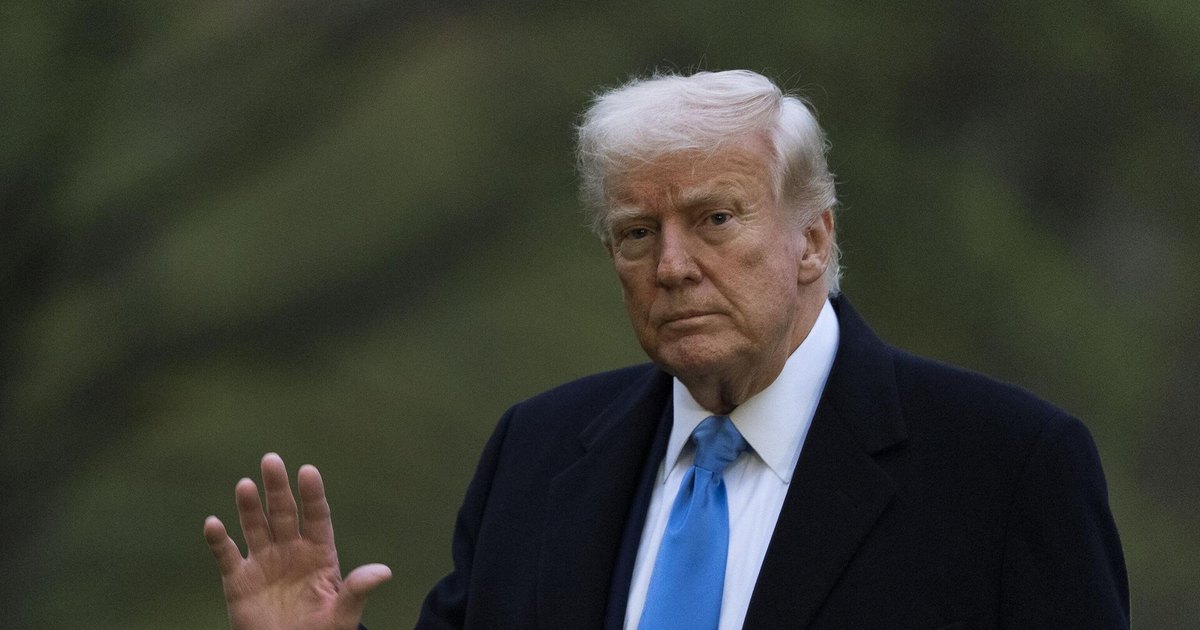 Trump afirma que vice-presidente da Venezuela está aberta à cooperação