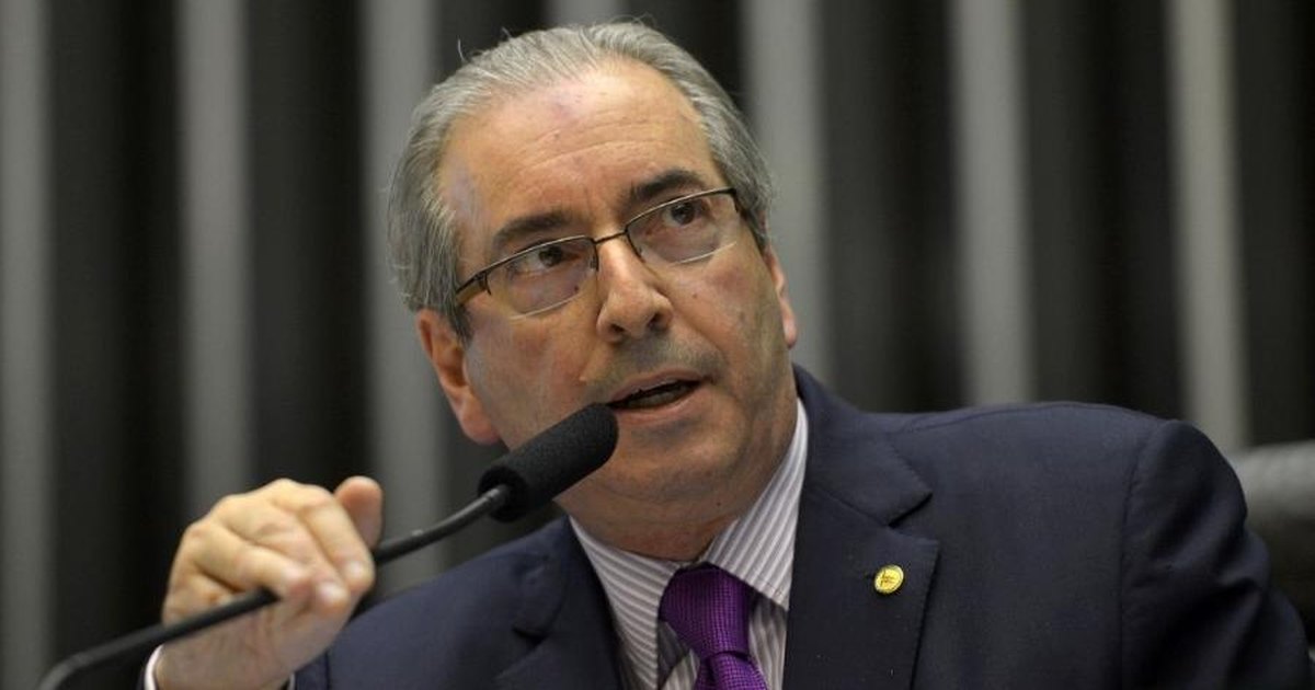 STF retoma ação penal contra ex-presidente da Câmara Eduardo Cunha por ...