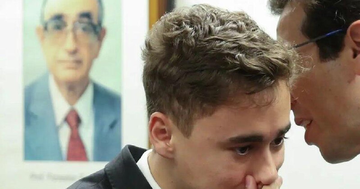 Nikolas Ferreira nega orientação de Flávio Bolsonaro sobre atuação nas ...