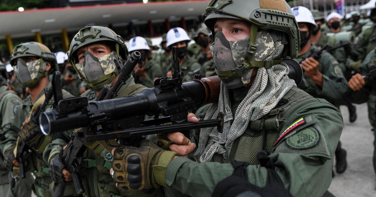 Invasão da Venezuela e ameaças: EUA empurram América Latina para uma ...