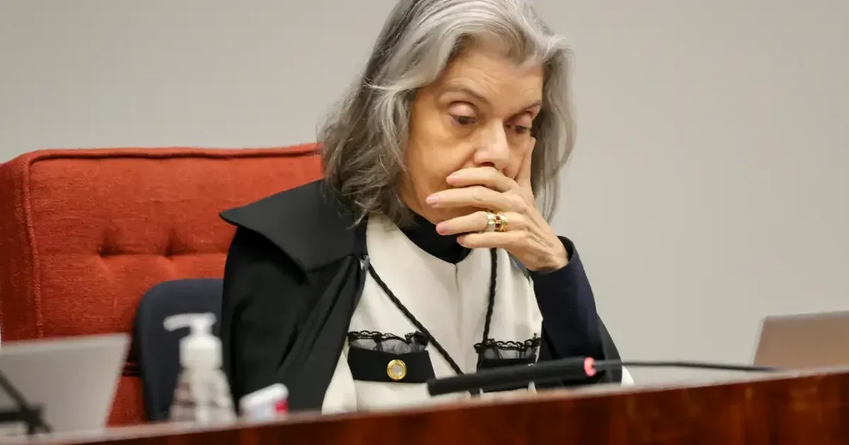 Cármen Lúcia diz que Código de Ética para STF é 'resposta necessária ...