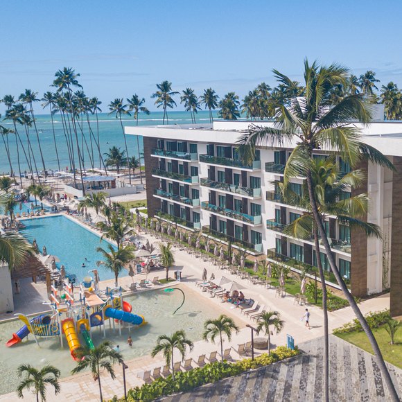 Maceió Mar Resort All Inclusive | Hotel | Visite Alagoas