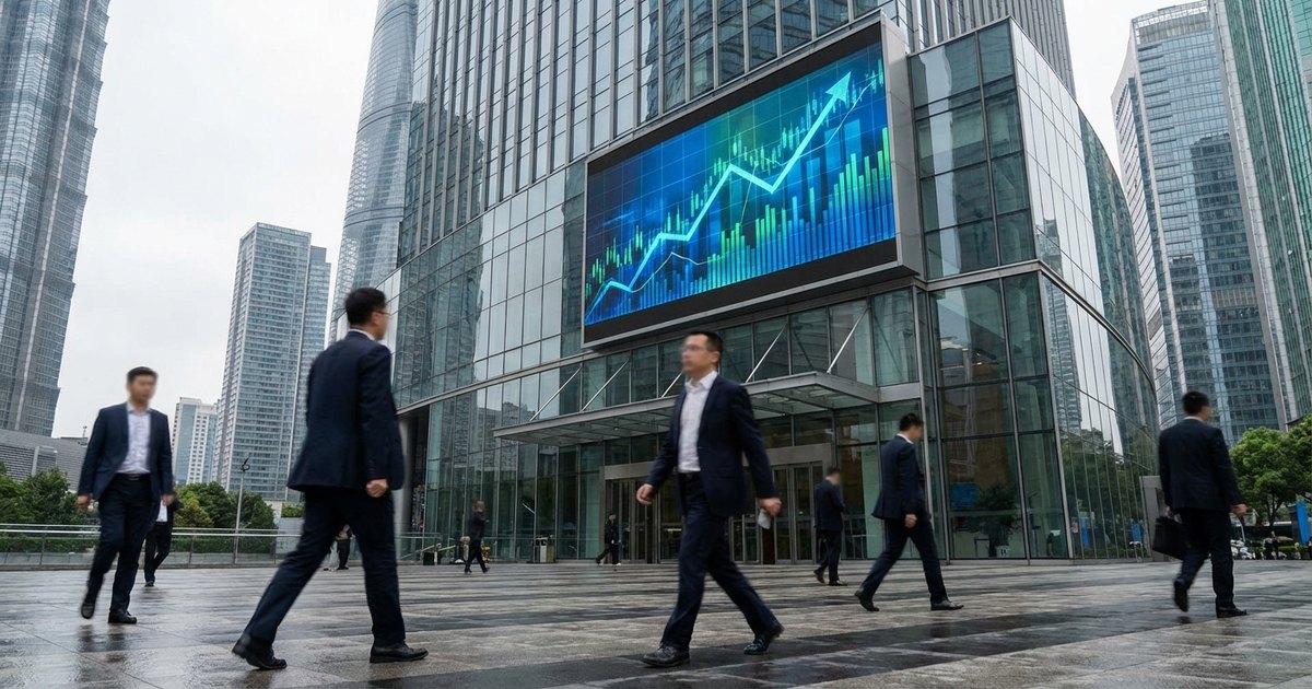 Bolsas asiáticas sobem com estreia histórica da MetaX em Xangai