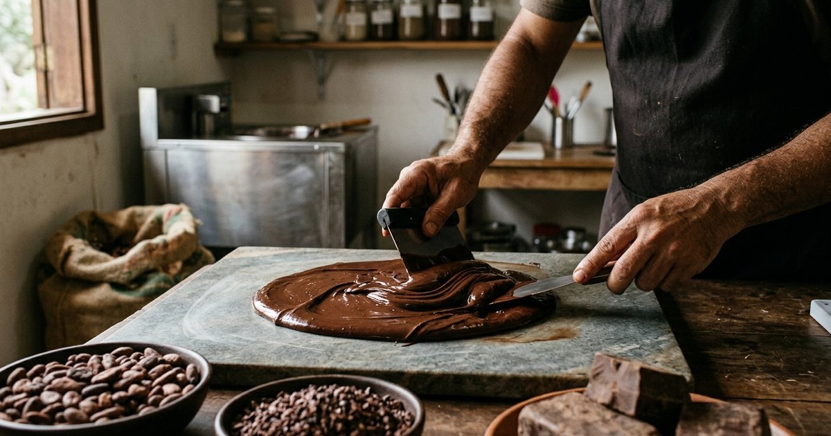 Lei fixa percentual mínimo de cacau em chocolates e derivados