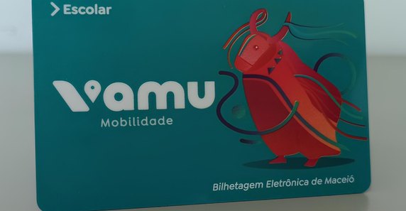 Vamu Escolar: cadastro e recadastro dos cartões começam em 2 de janeiro ...