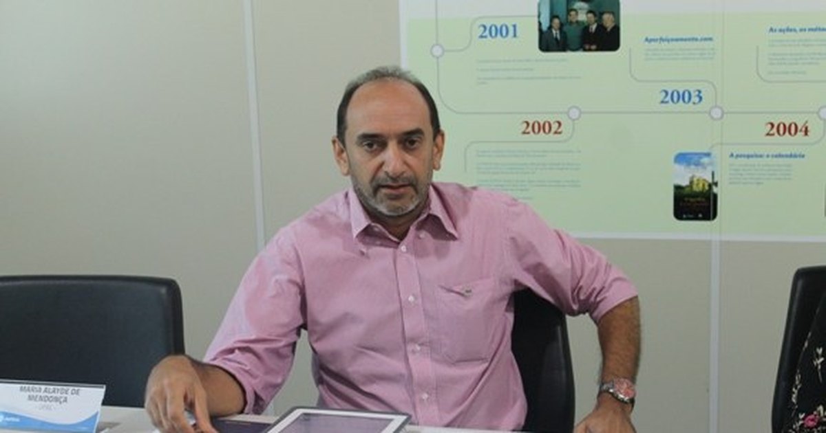 Fundação de Amparo à Pesquisa tem novo vice-presidente