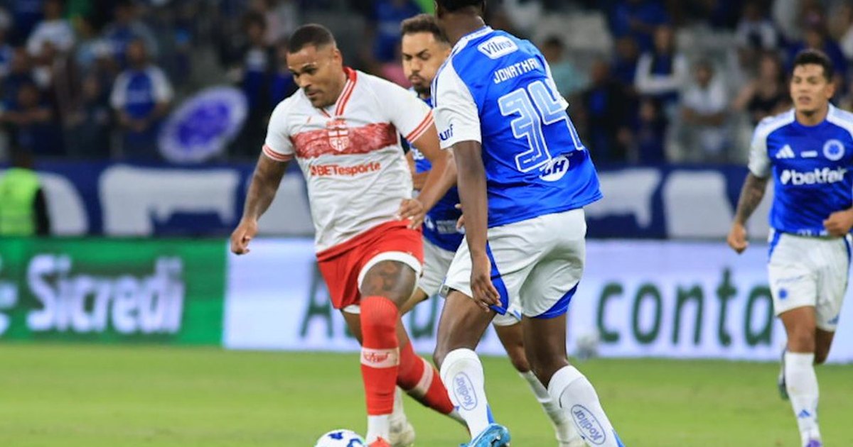 CRB x Cruzeiro: Galo tenta classificação inédita às quartas de final da ...