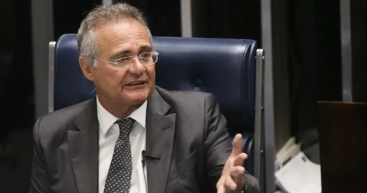 "Renan Calheiros está pressionado. Esta será, provavelmente, sua última ...