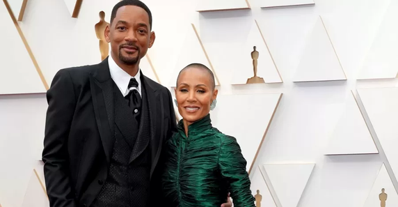 Will e Jada Smith estão separados há sete anos, revela atriz - Jornal ...