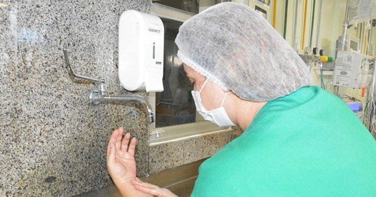 HGE reduz índice de infecção hospitalar em 38% nas UTIs