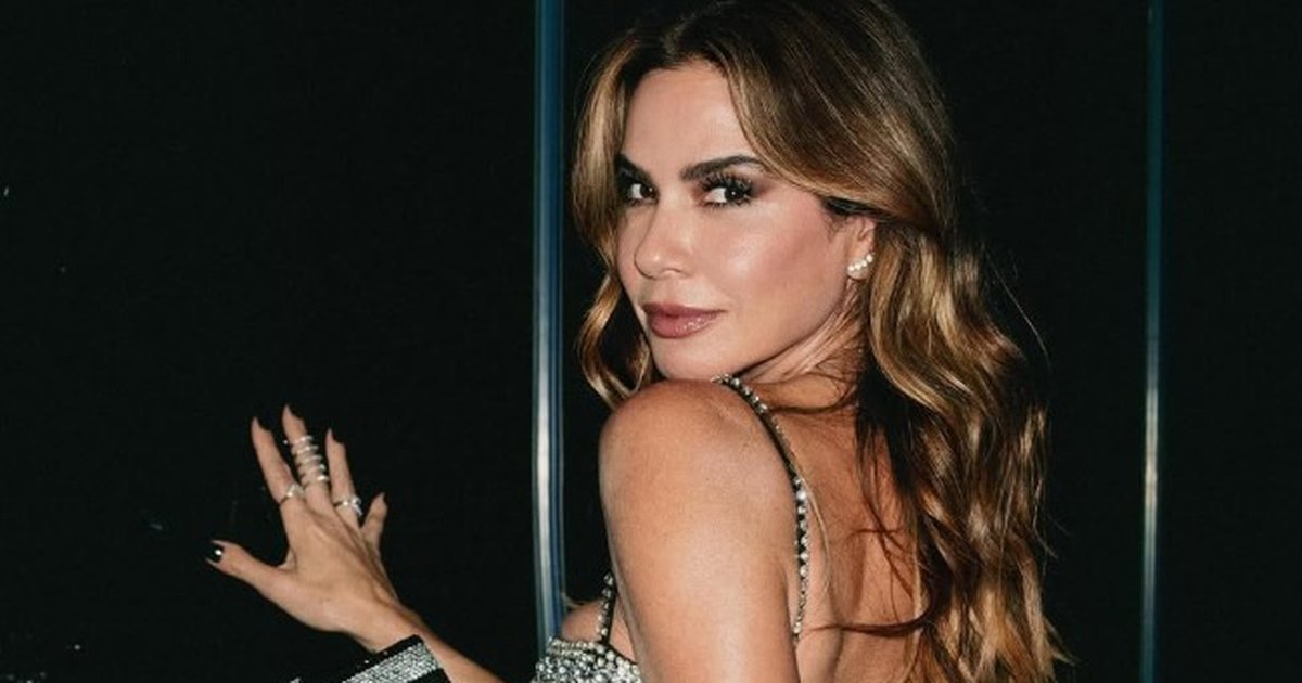 Luciana Gimenez deixa a RedeTV! após 25 anos de carreira