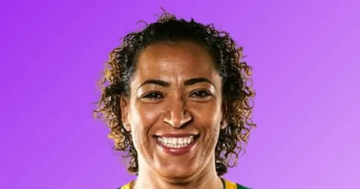 Pivô de destaque na seleção brasileira, Erika é eleita presidente da ...