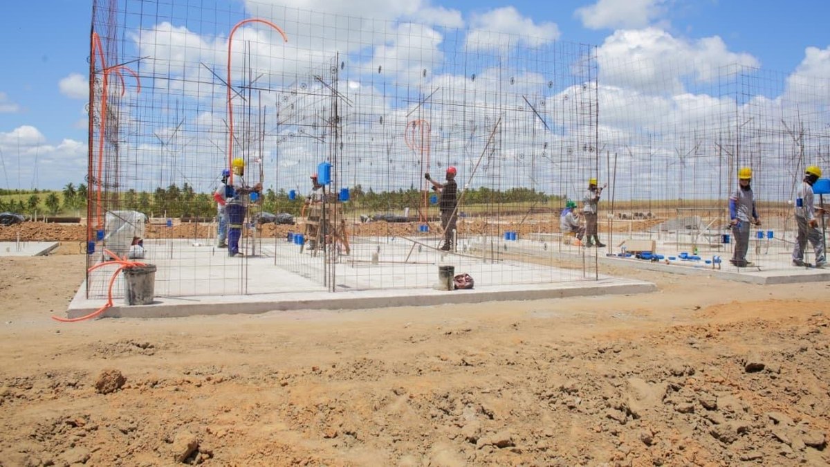 Prefeitura inicia construção de 400 casas do "Minha Casa, Minha Vida ...