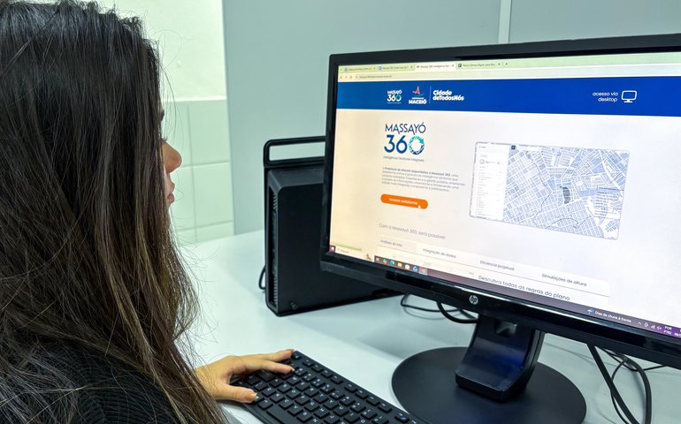Massayó 360 recebe mais de cinco mil estudos em menos de um mês