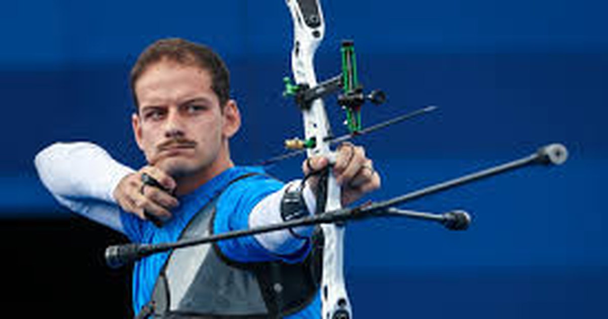 Marcus D'Almeida conquista bronze em etapa de Nîmes da Copa do Mundo indoor