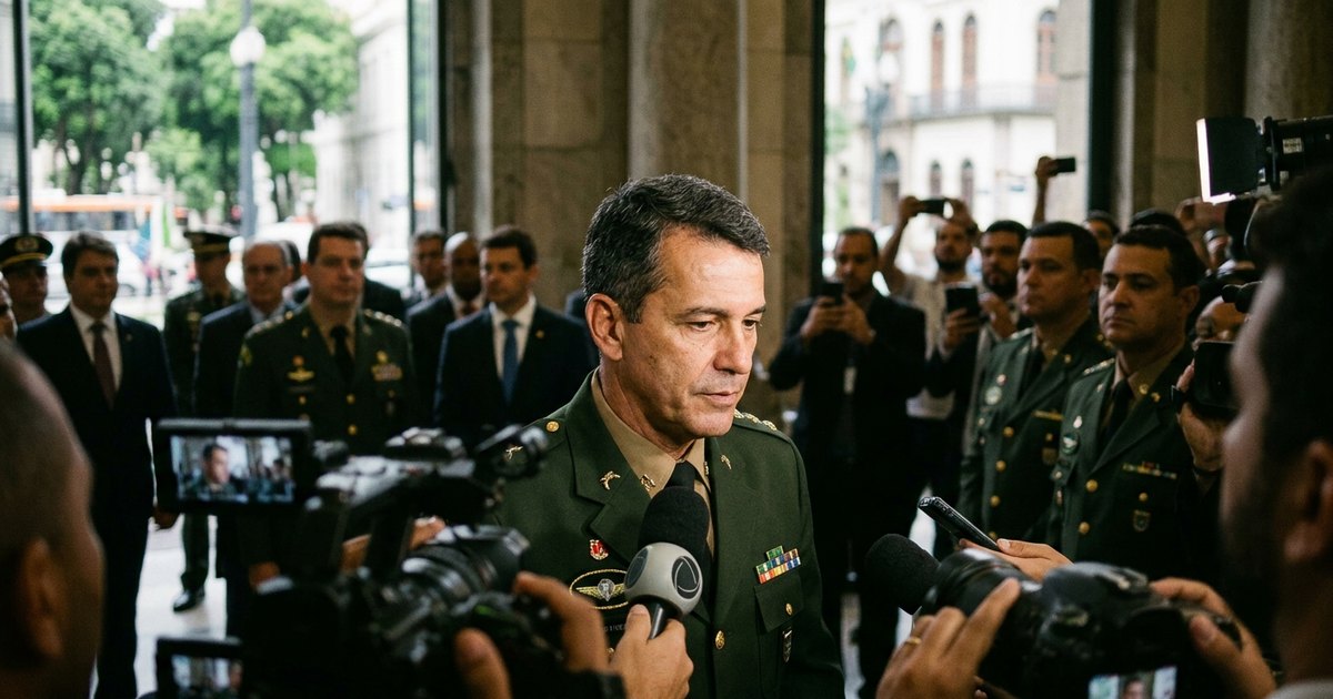 Coronel Sylvio Ricardo Ciuffo Guerra é escolhido novo secretário da PM ...