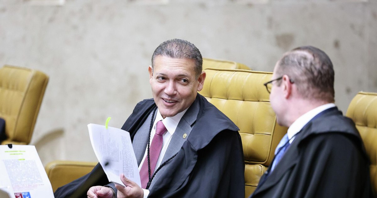 Ministro Nunes Marques será relator do pedido de anulação de condenação ...